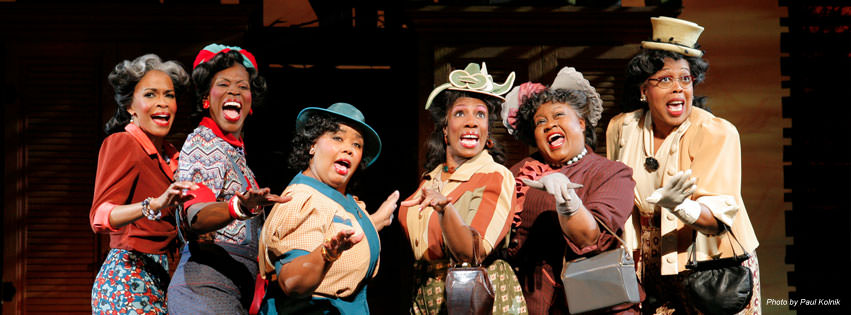 The Broadway Musical Home - The Color Purple